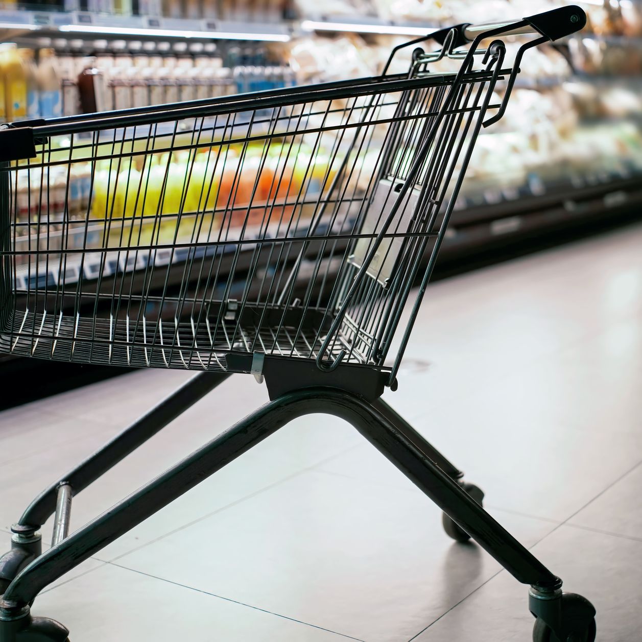 À quelle fréquence les chariots de supermarché sont-ils lavés ? La ...