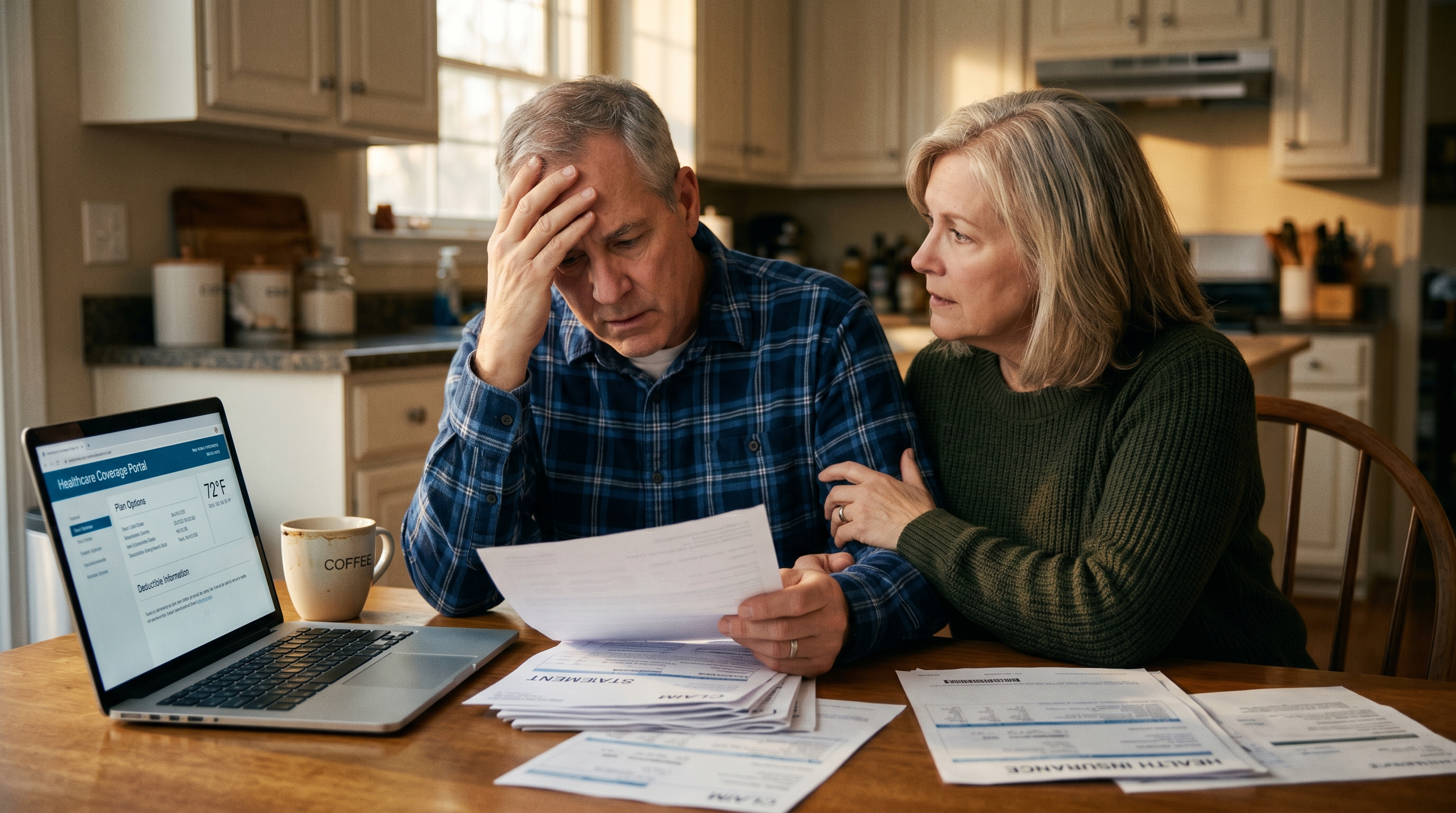 Retiring before 65 means bridging a health insurance gap that costs ...