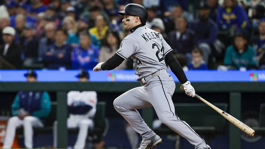 White Sox DFA former Mariners outfielder Jarred Kelenic in latest ...