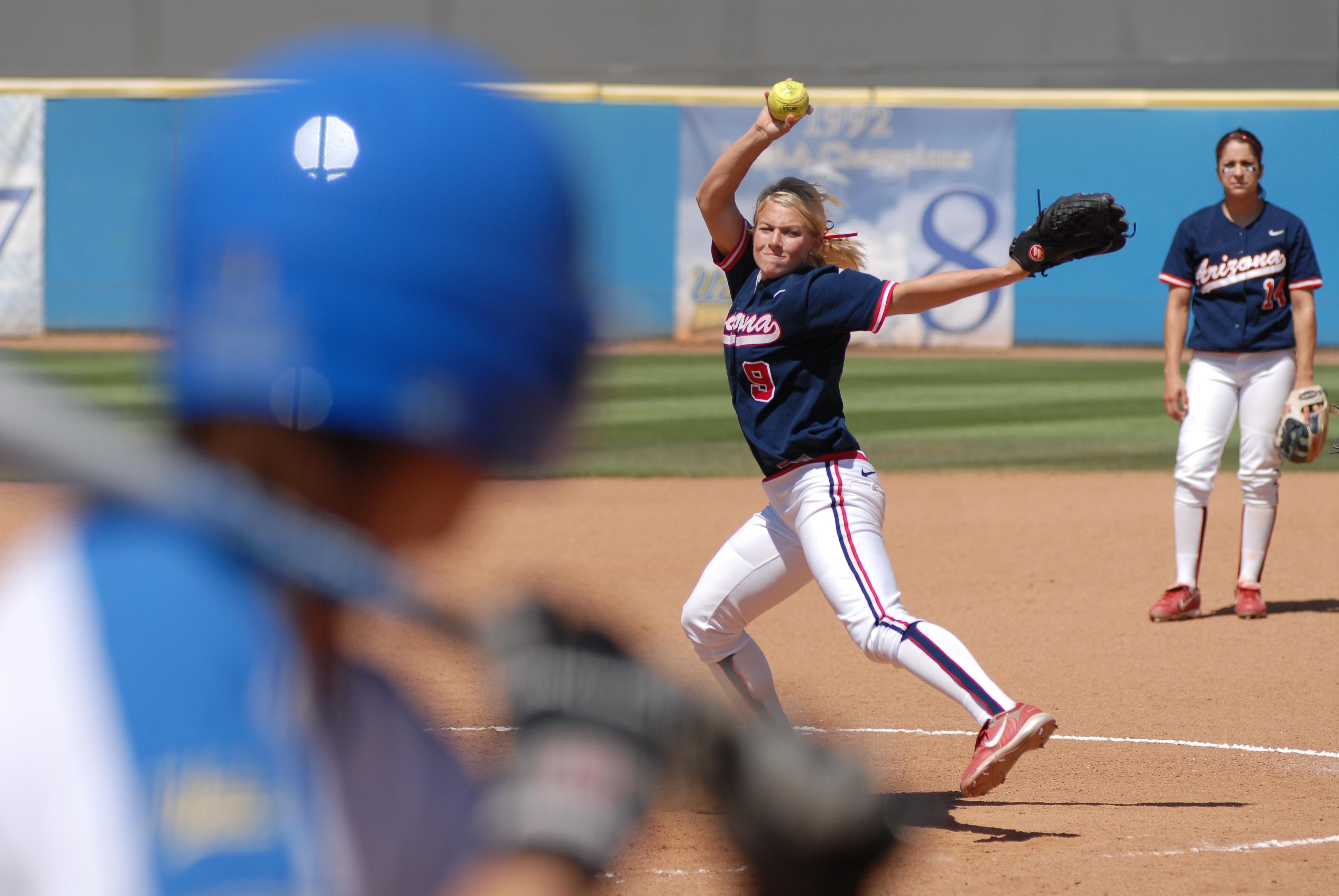 Former Arizona softball star Taryne Mowatt-McKinney helps Mississippi ...