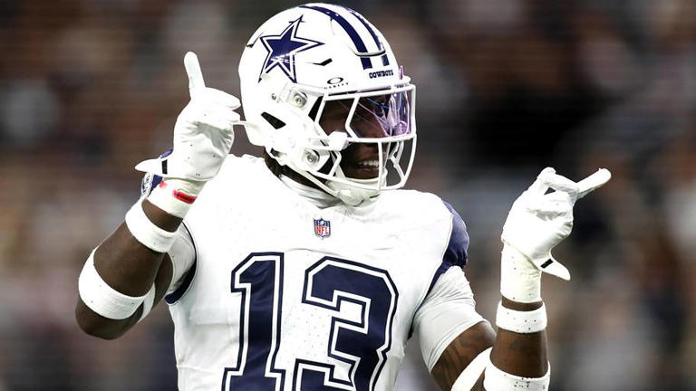 6 Cowboys in contract years who won't be back with Dallas in 2027