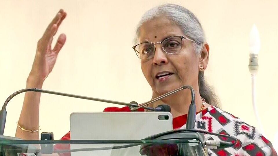 Govt open to views on capital gains tax cuts amid FPI outflows: Sitharaman