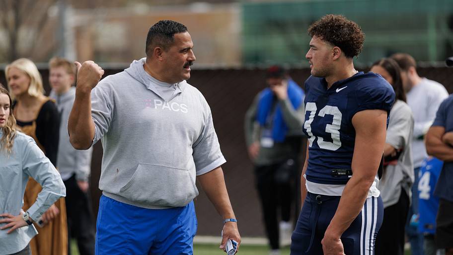 BYU special teams will feature new faces across the board