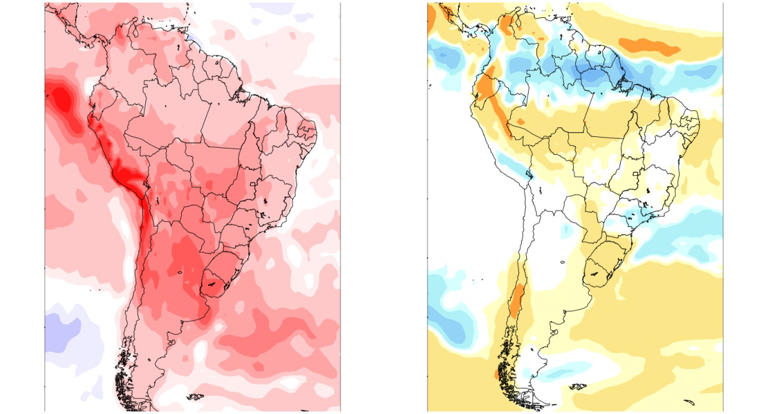 Após friagem, projeções indicam retorno gradual do calor em Rondônia
