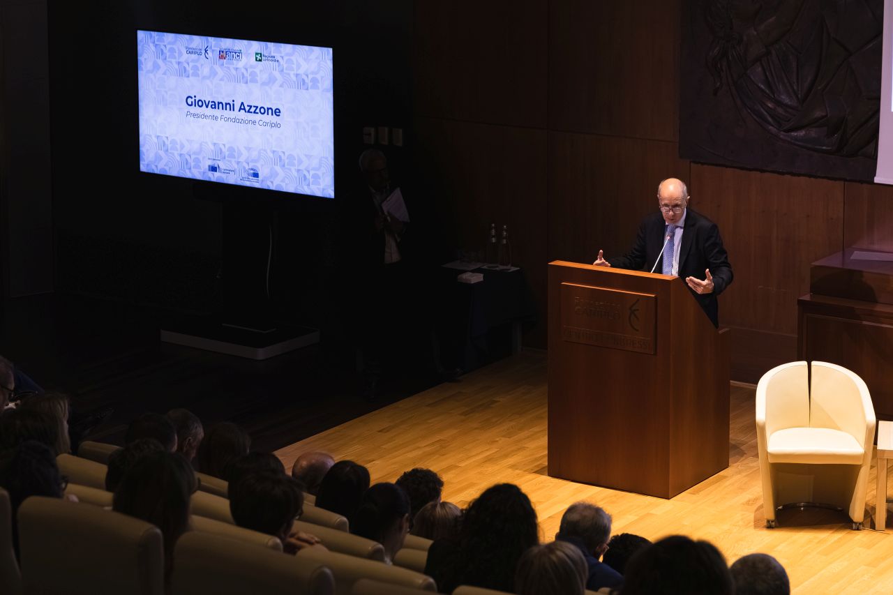 Fondazione Cariplo, Regione Lombardia e Anci a confronto sul bilancio ...