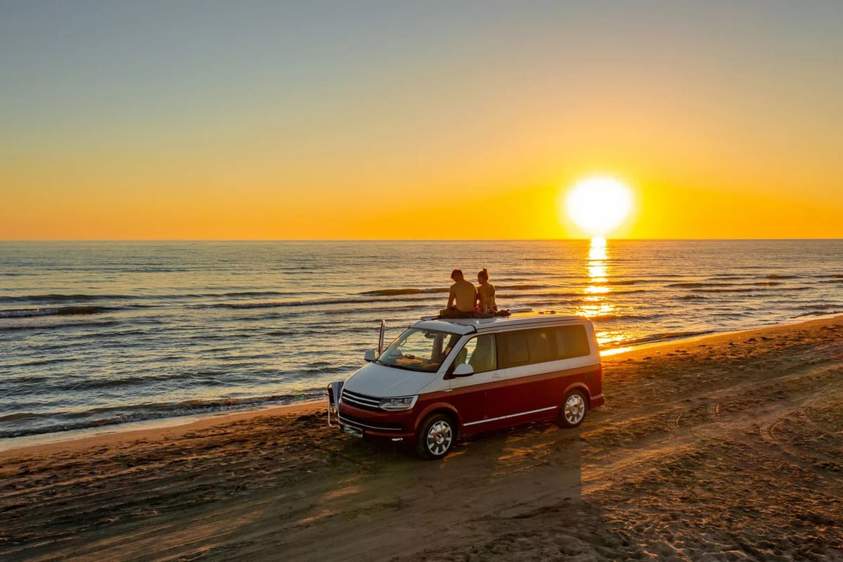Voici les 10 plus beaux road trips en van à faire en Europe cet été