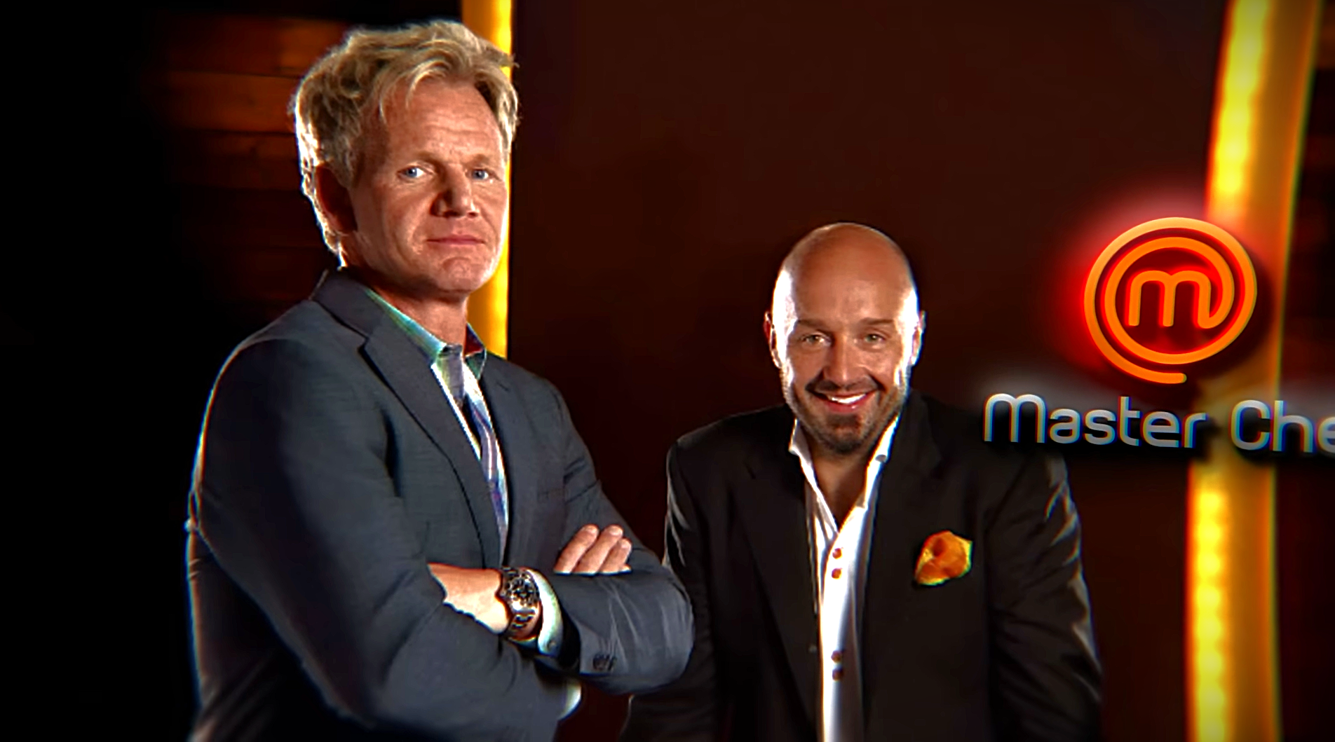 Joe Bastianich never cooked a single dish in his life
