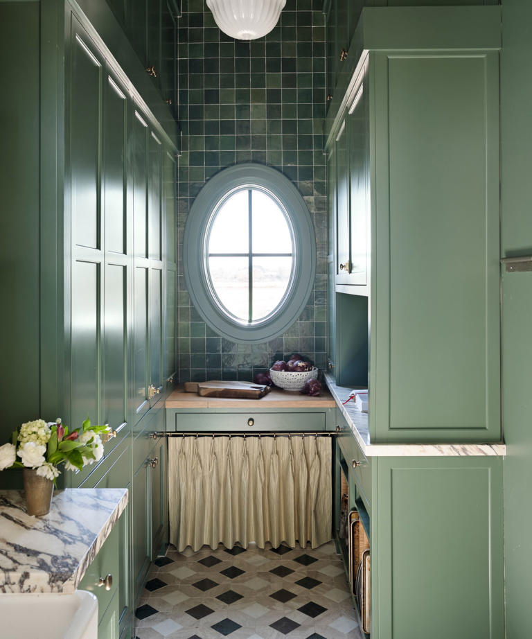 Just in: These are the 6 most coveted color trends for small kitchens ...