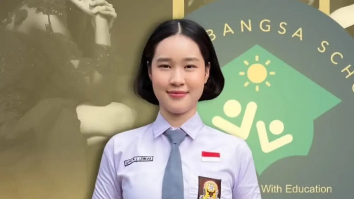 Cathlyn Yvaine Lesmana gagal ke istana padahal masuk 3 besar, Wali Kota ...