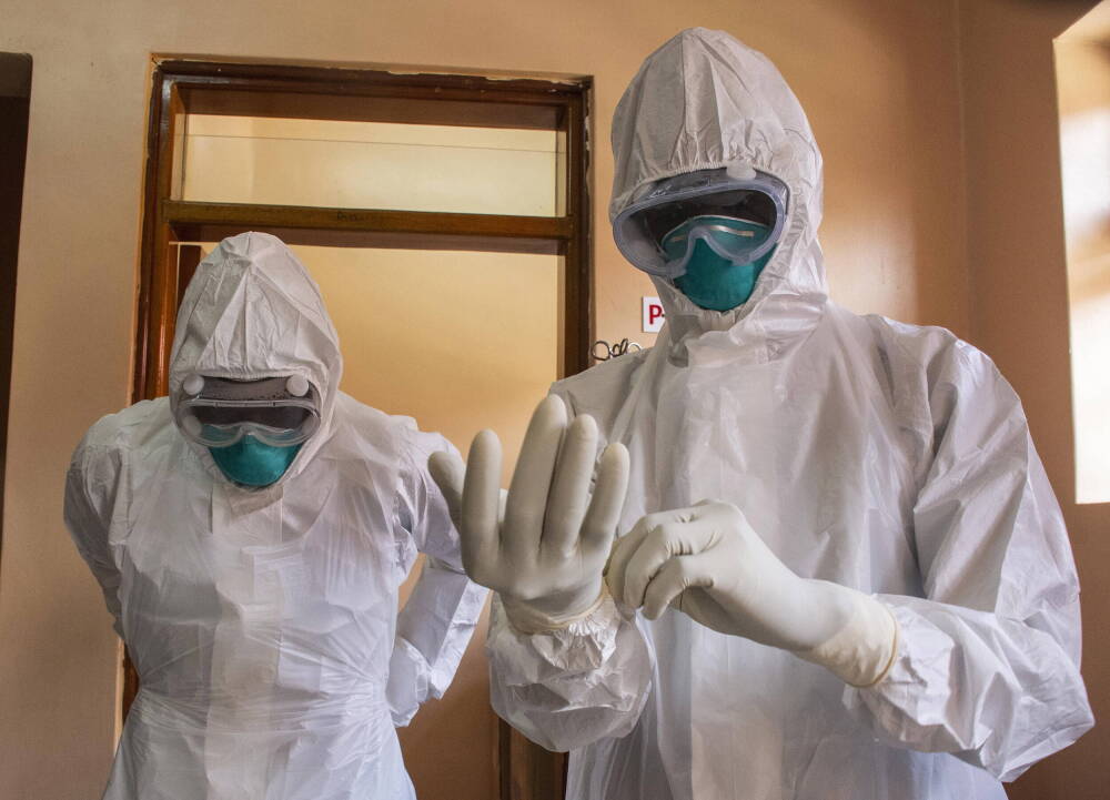 Uganda: 2 nowe przypadki eboli w Kampali, w sumie już 7 zachorowań w ...