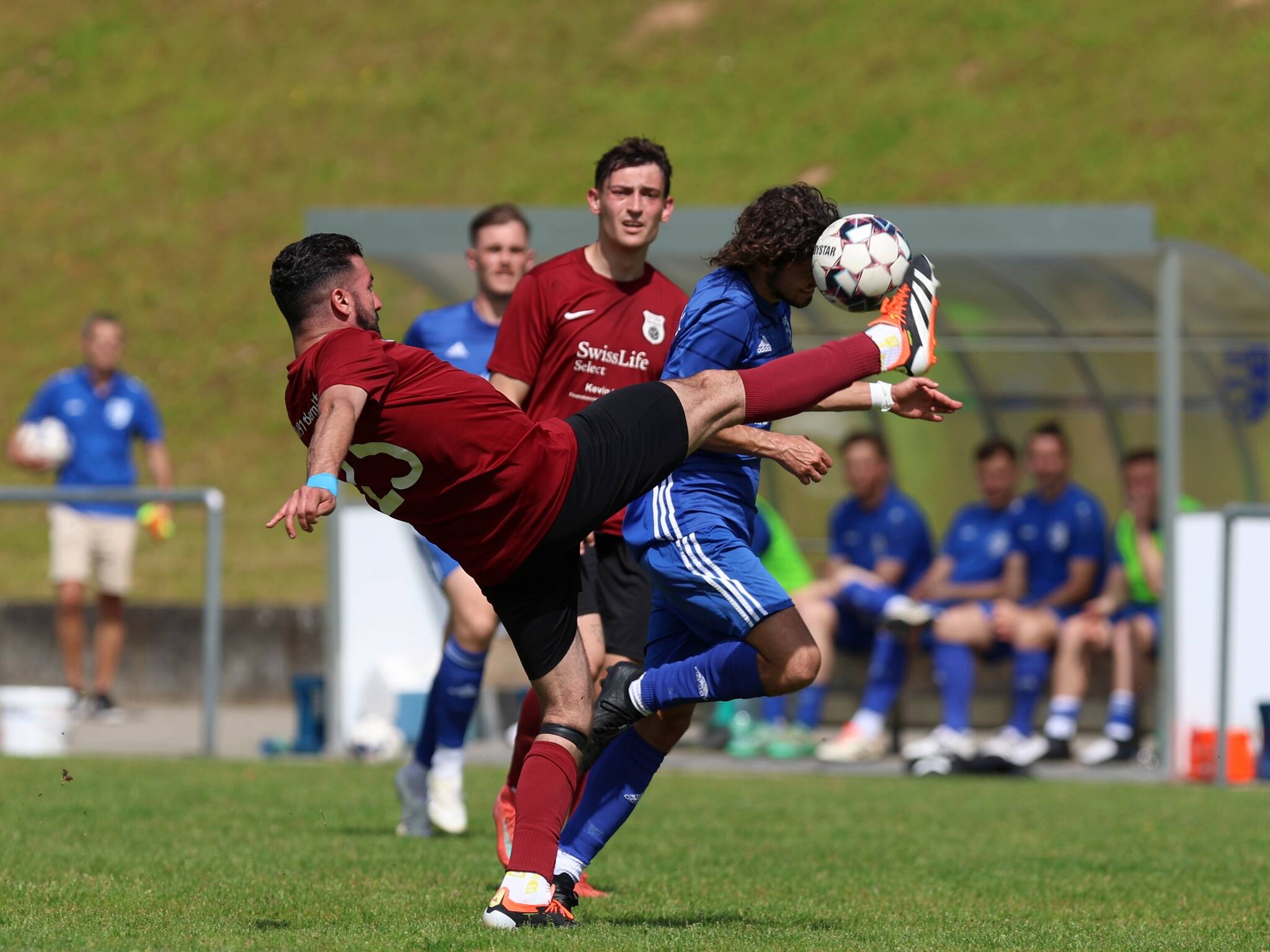 TSV Höchst klar auf Relegationskurs, SV Pfaffenhausen gerettet