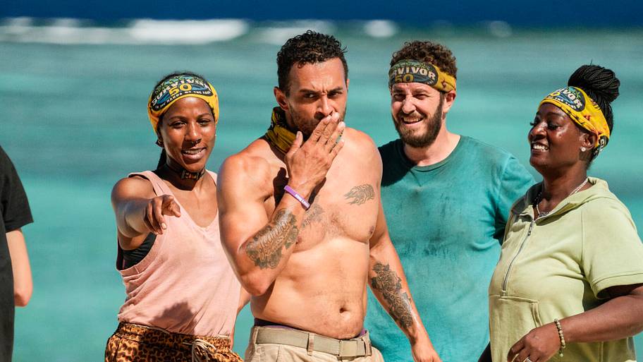Joe Hunter takes full responsibility for losing Survivor 50 (unlike one ...