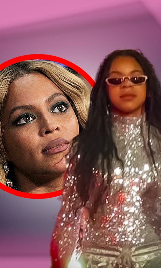 Blue Ivy's most 'spoiled' moments