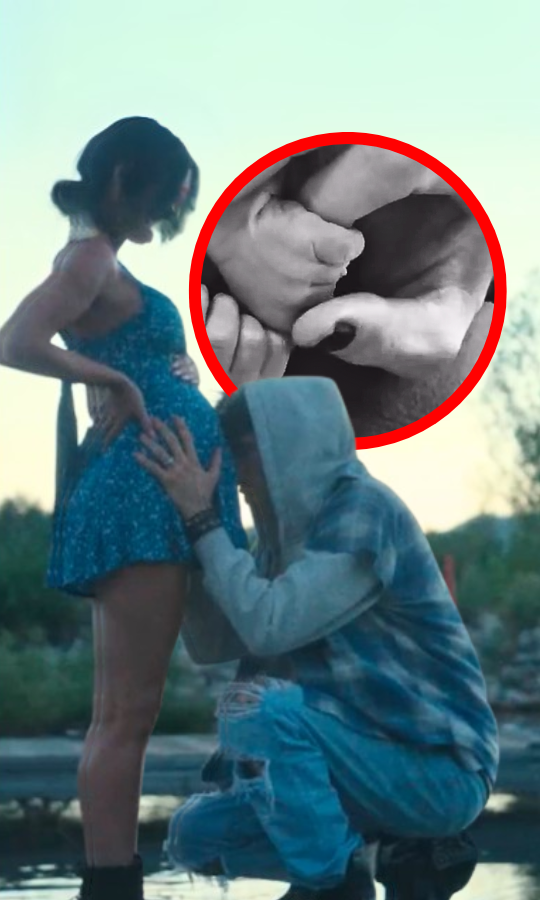 Megan and MGK baby name reveal