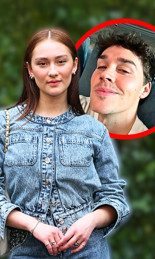 Is Lola Tung dating Noah Beck? 🚨
