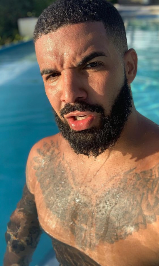 Drake's one million dollar home gym!