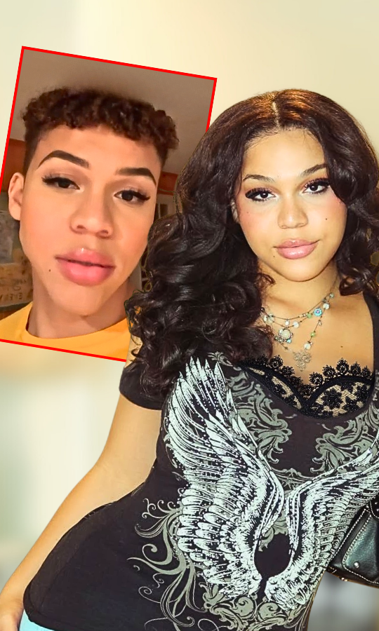 Trans women share pre-transition pics