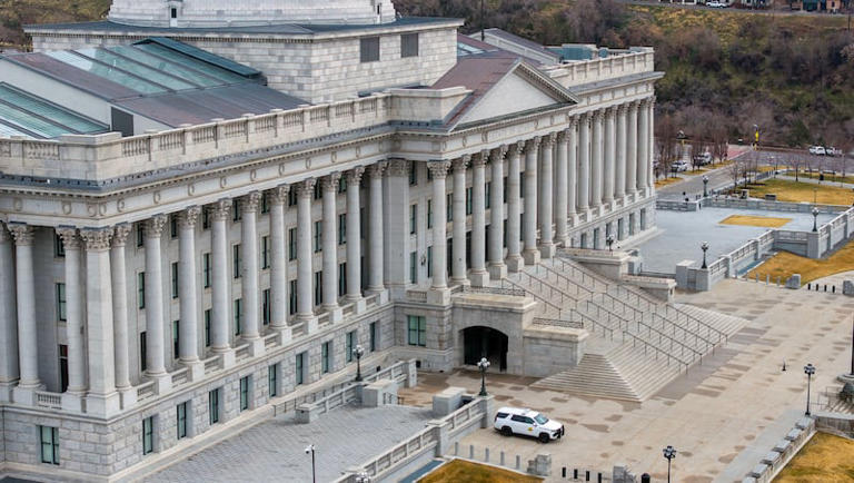 Opinion: When Washington cuts back, Utah will be in a stronger position ...