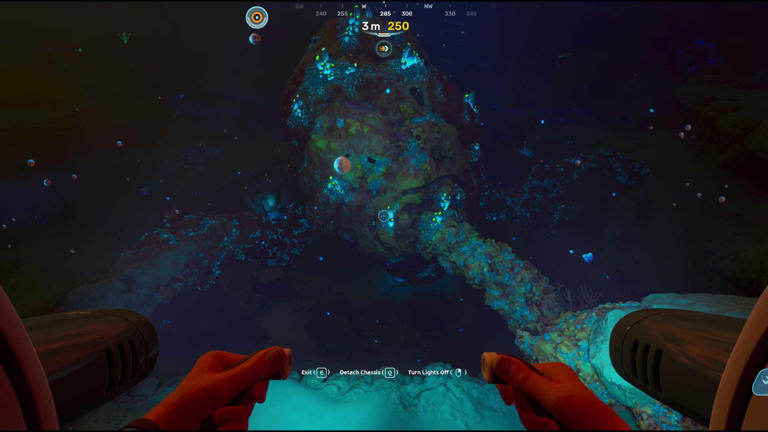Where to find sonic resonator blueprints in Subnautica 2