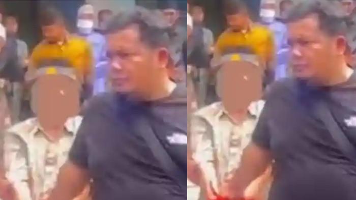 ISI surat lansia yang tusuk mantan istri di nikahan anak kandung, motif ...