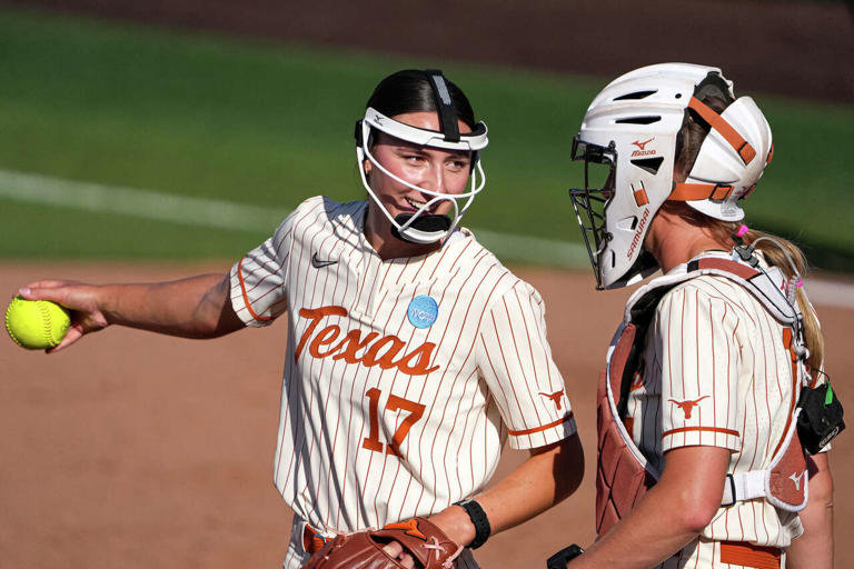 Texas softball vs Tennessee: Will UT coach Mike White start Teagan ...