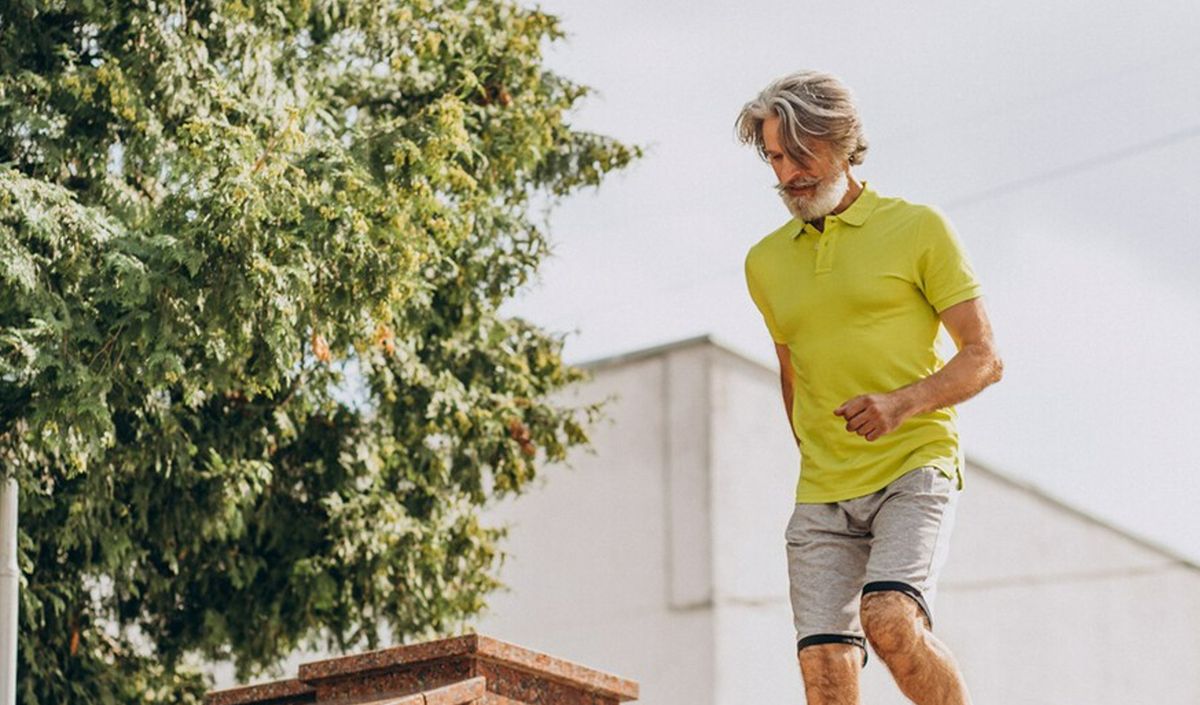 Os treinadores são unânimes: A partir dos 55 anos, é preciso caminhar ...
