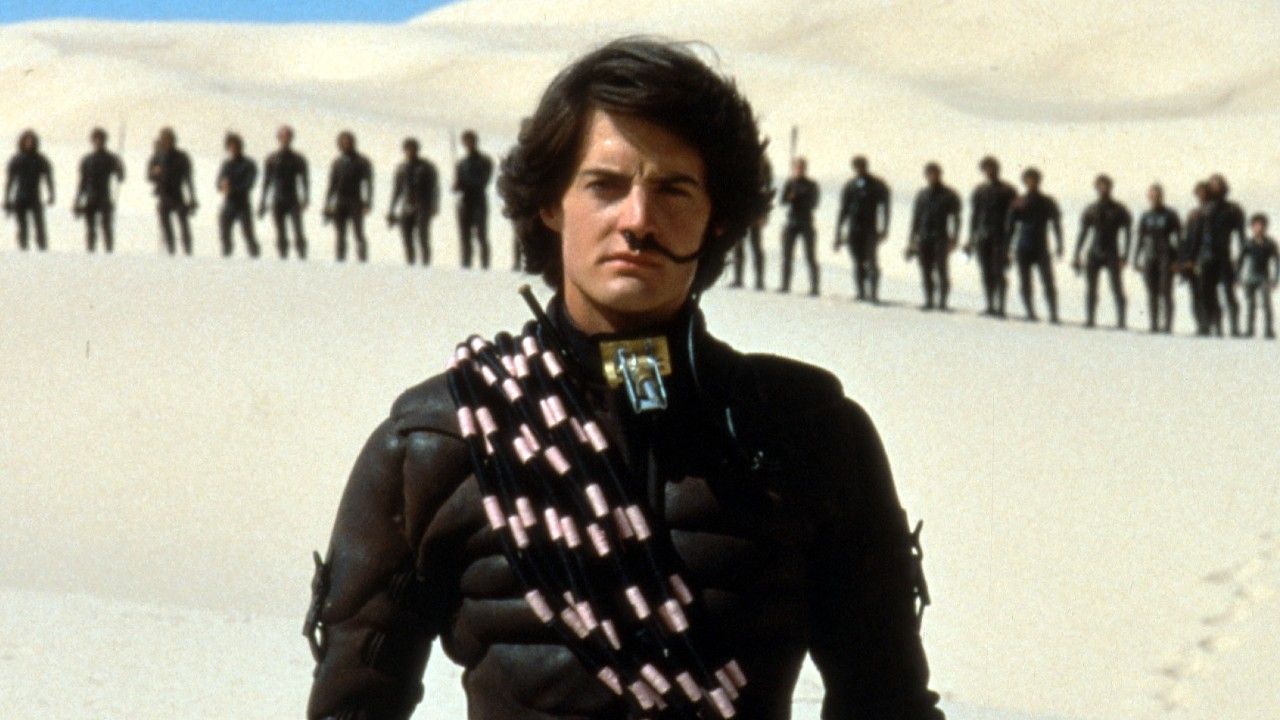 Bad movies by otherwise iconic directors