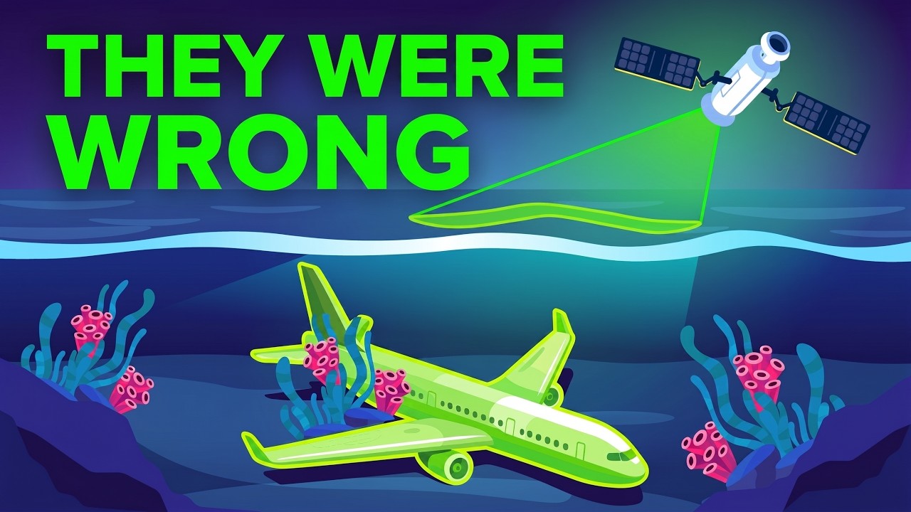 Why did the $100 million search for MH370 just end