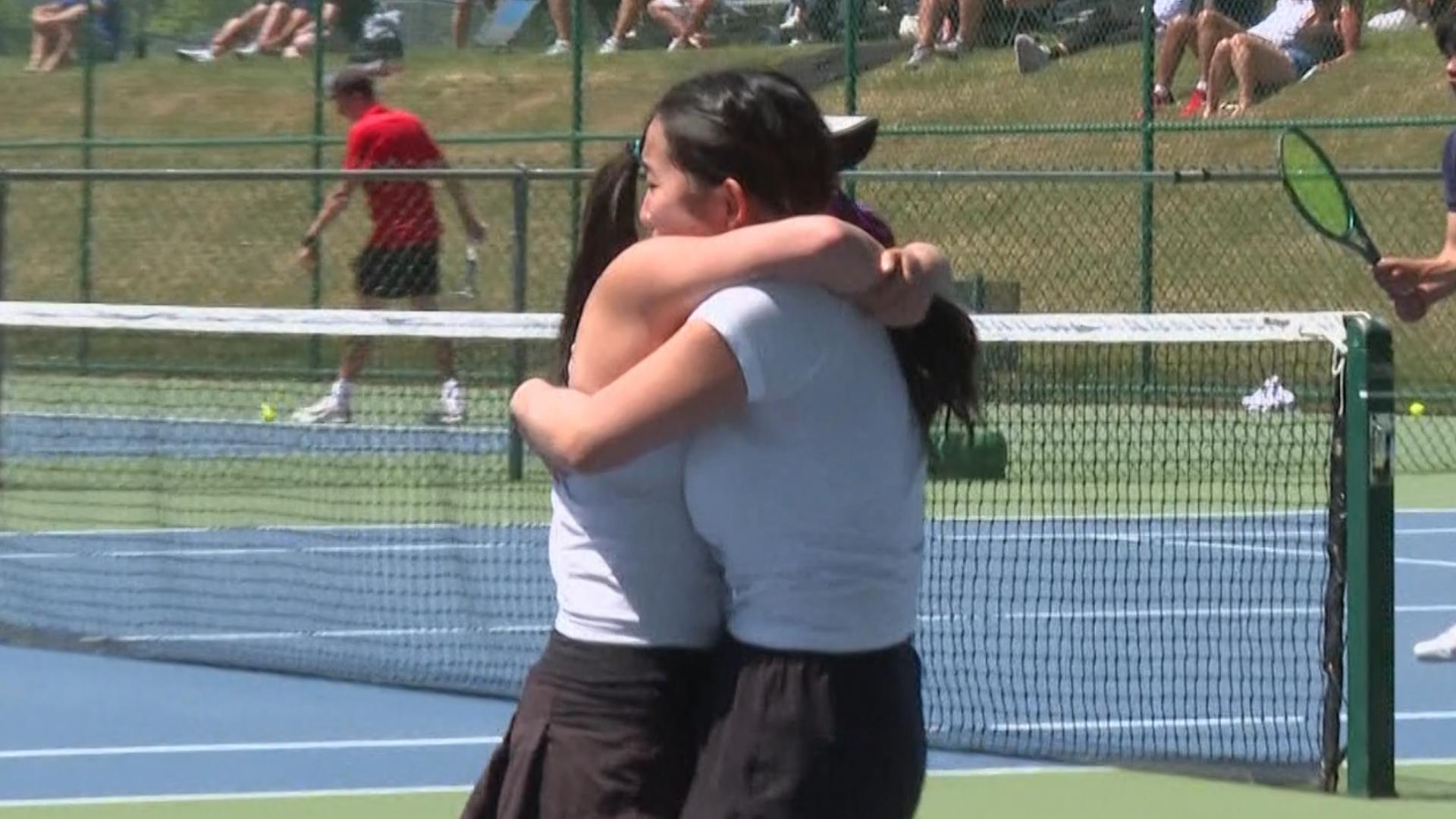 OSAA State Tennis Championships sees victors lock in and challengers ...