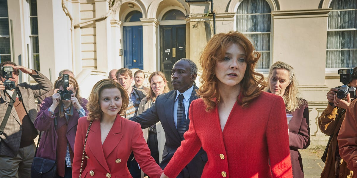 Acaba de llegar a España una fabulosa serie de suspense británica ...