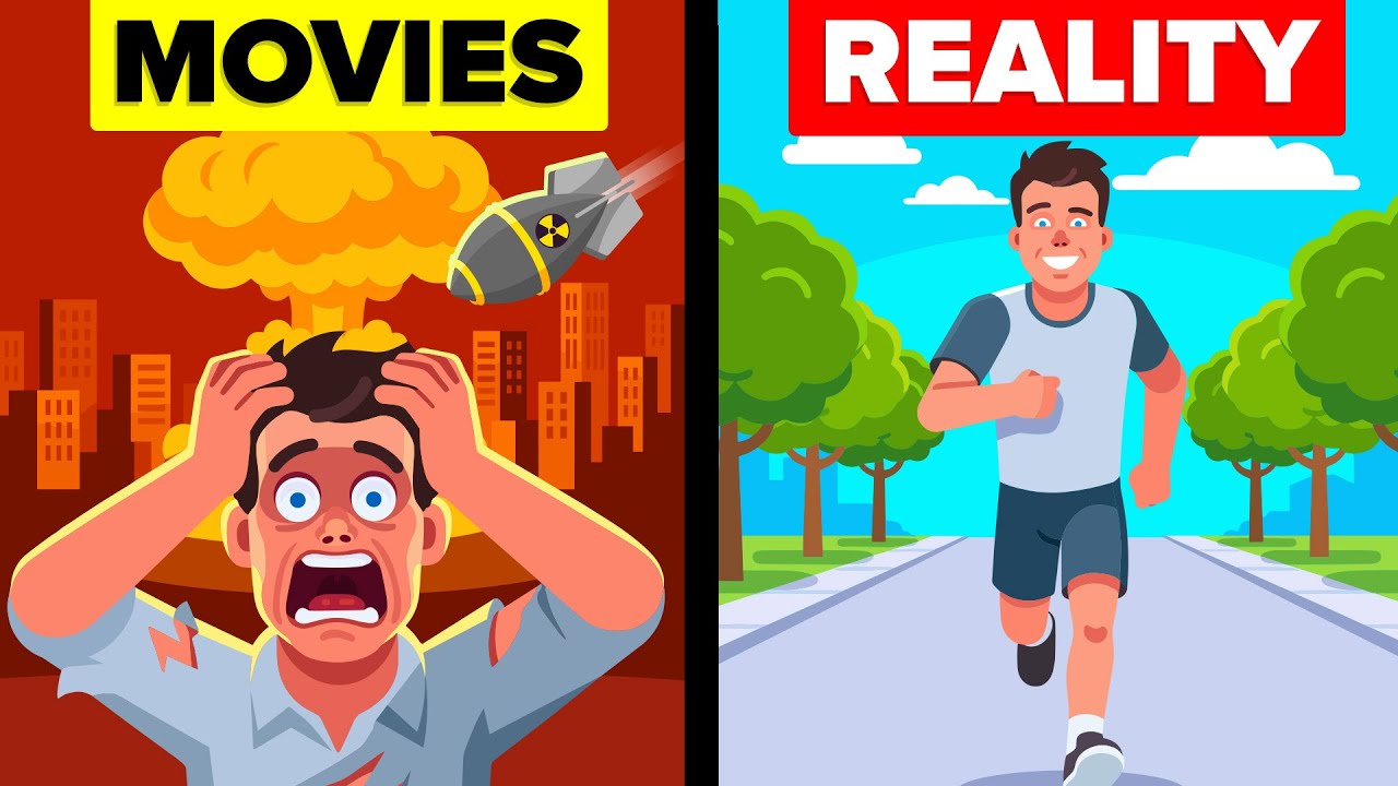 What a nuclear apocalypse would actually look like (not like movies)