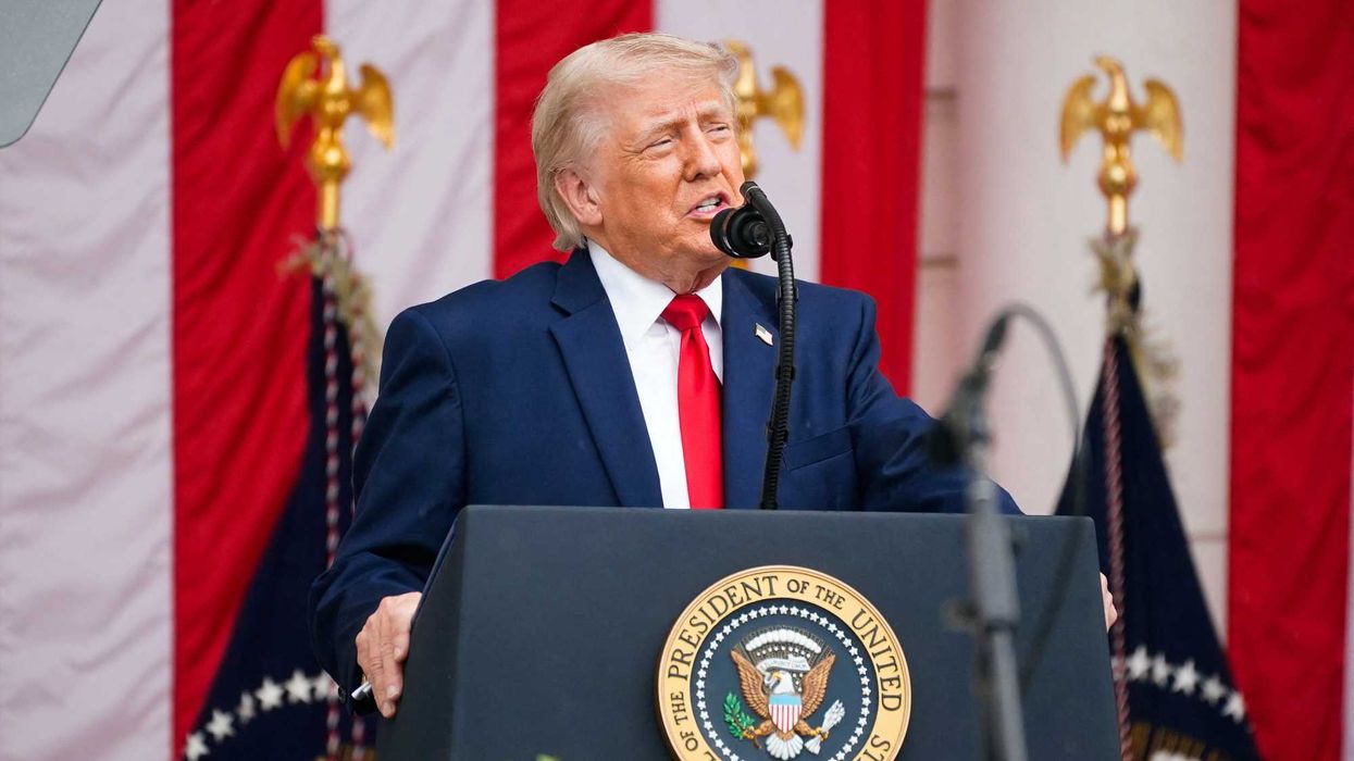 Veterans furious over Trump Memorial Day post that proves he 'hates the ...