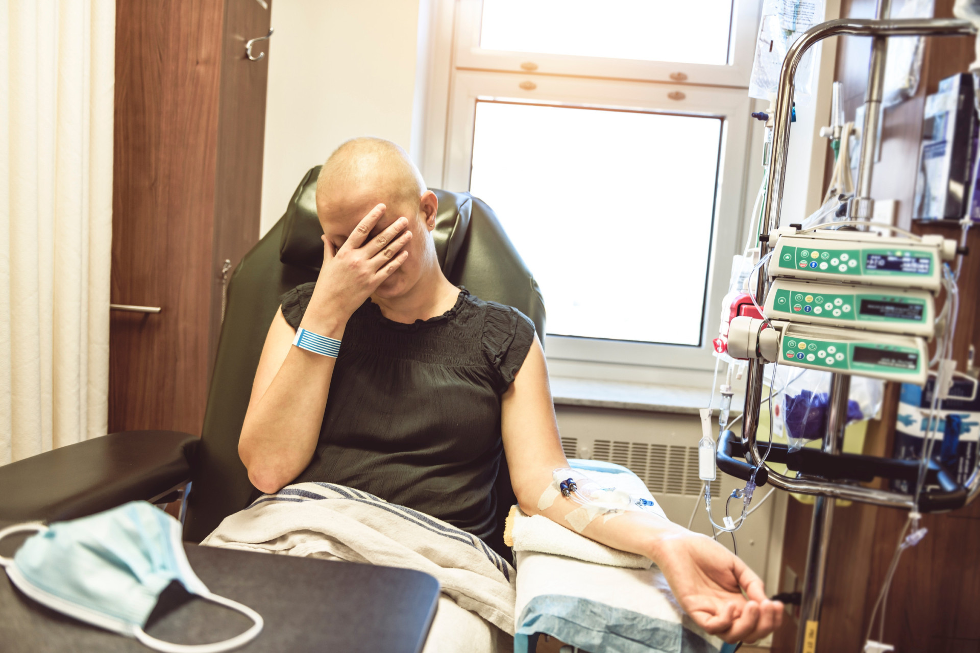 What do the different stages of cancer mean?