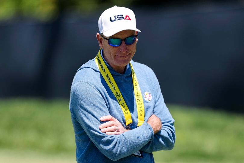 Ryder Cup captain Jim Furyk watches hurling for first time and declares ...