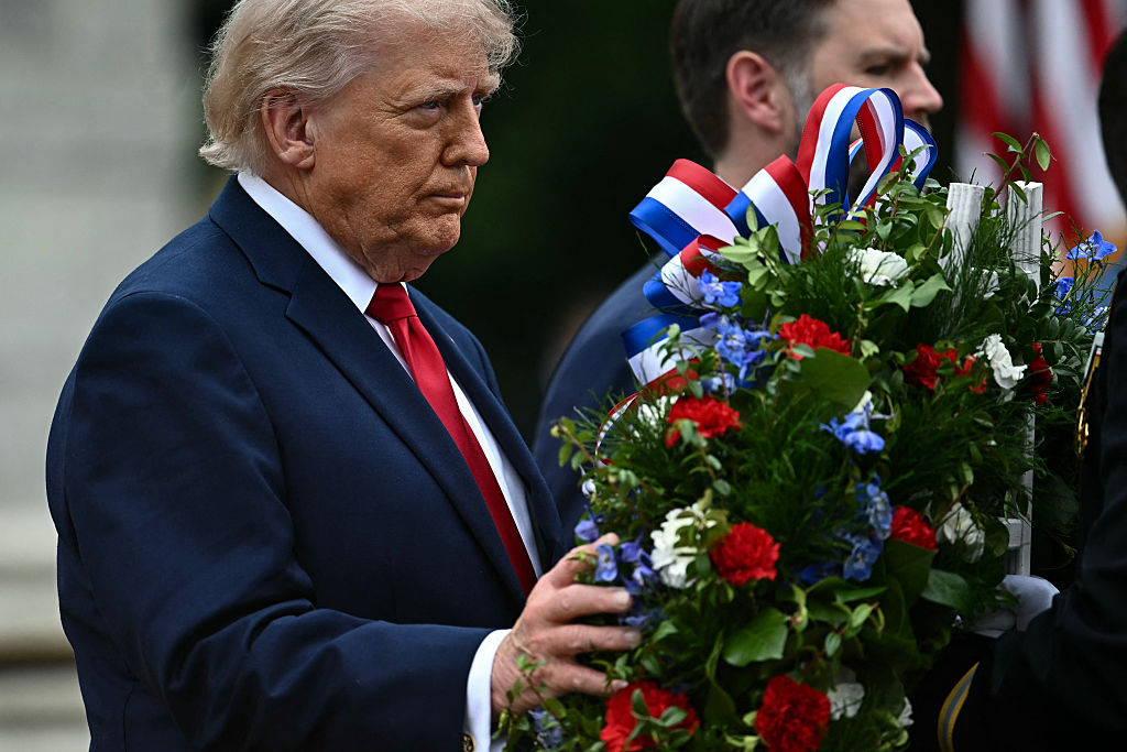 Trump’s holiday message targets “Dumocrats”