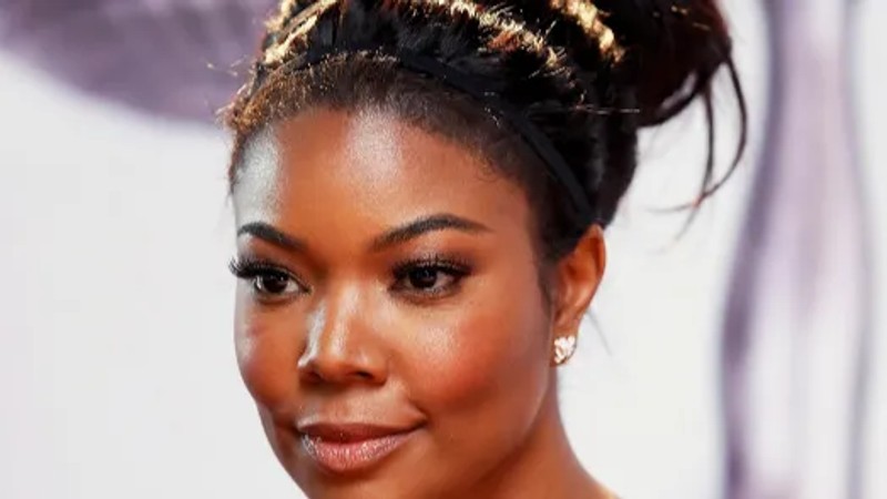 Gabrielle Union honours her father's memory in Cape Town vineyard