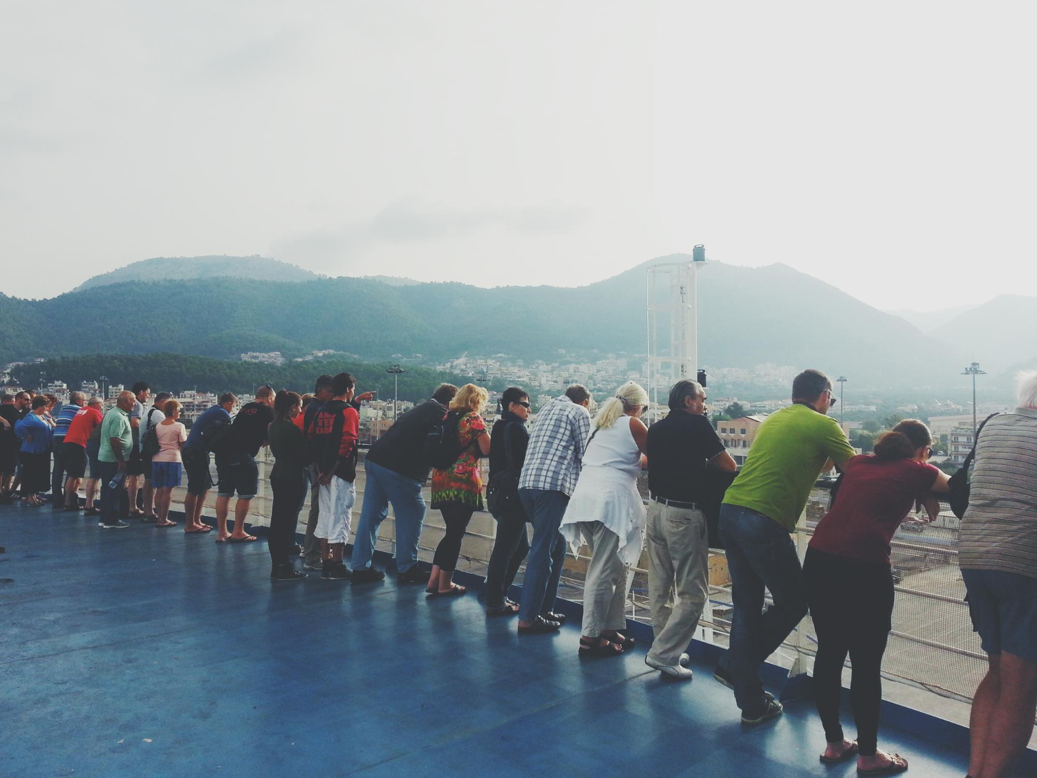 The cruise port traps that get tourists robbed, scammed, and left behind