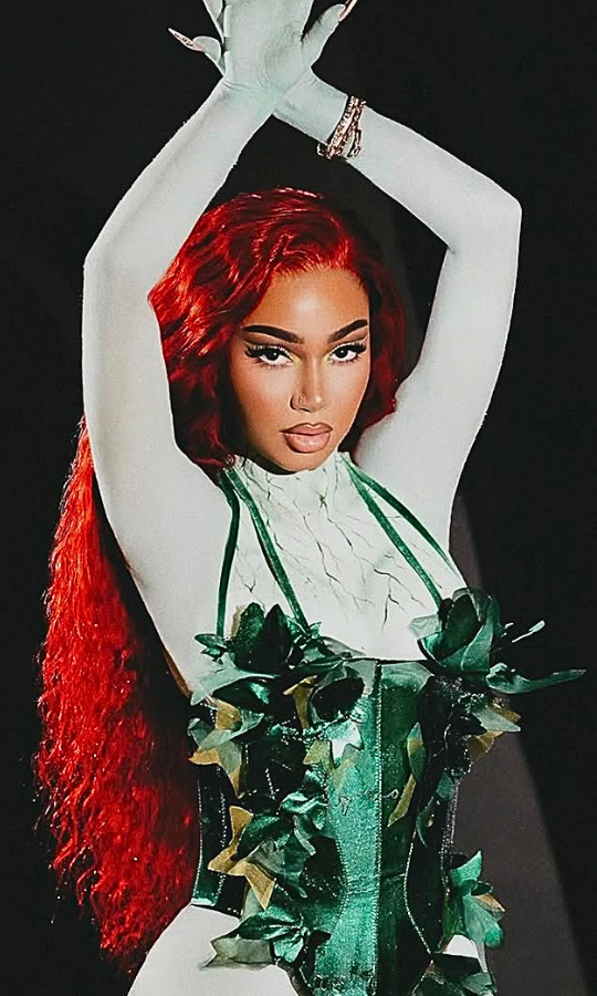 Bhad Bhabie’s controversial new look 👀