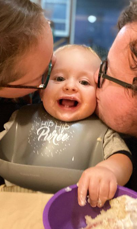 We’re raising our child without a gender 🌈