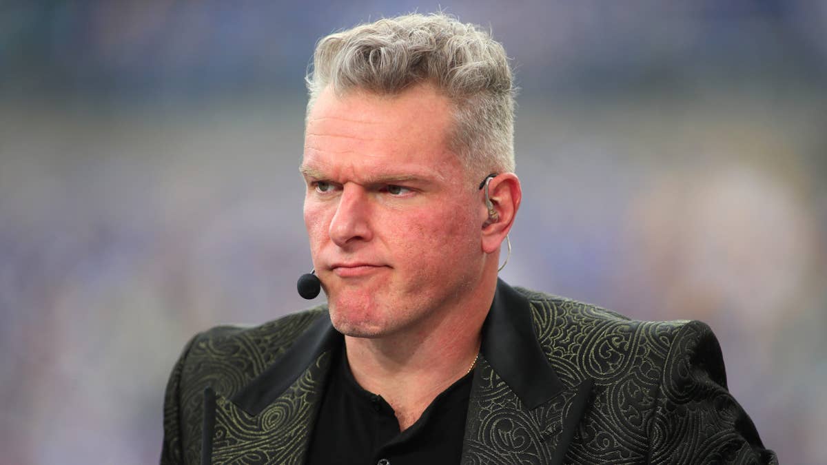 Pat McAfee's primetime ESPN special had disappointing viewership