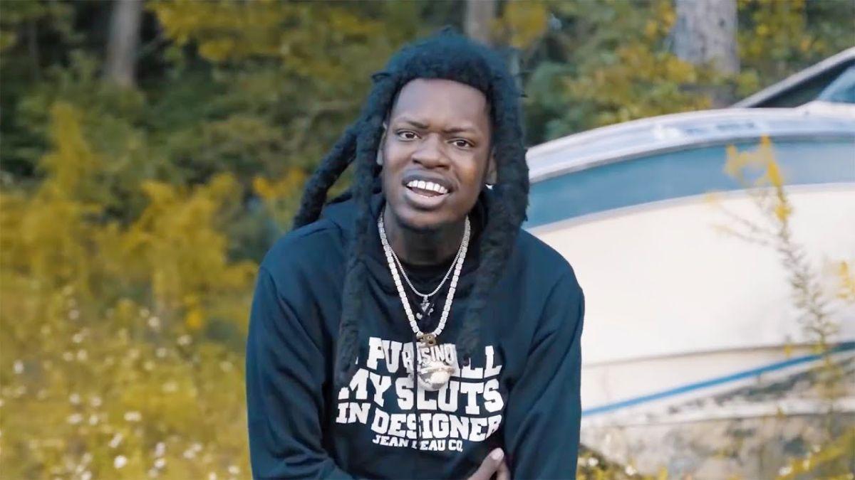 Alicia Andrews sentenced to 15 years in rapper Julio Foolio’s murder case