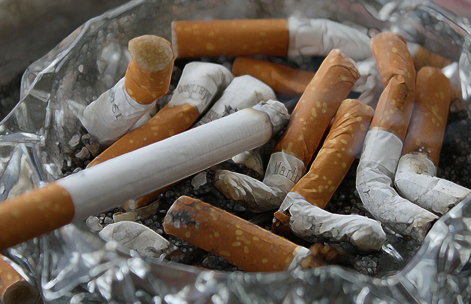 Countries where cigarettes are the cheapest in the world