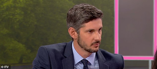 Good Morning Britain fans call for Tom Swarbrick to be a permanent host ...