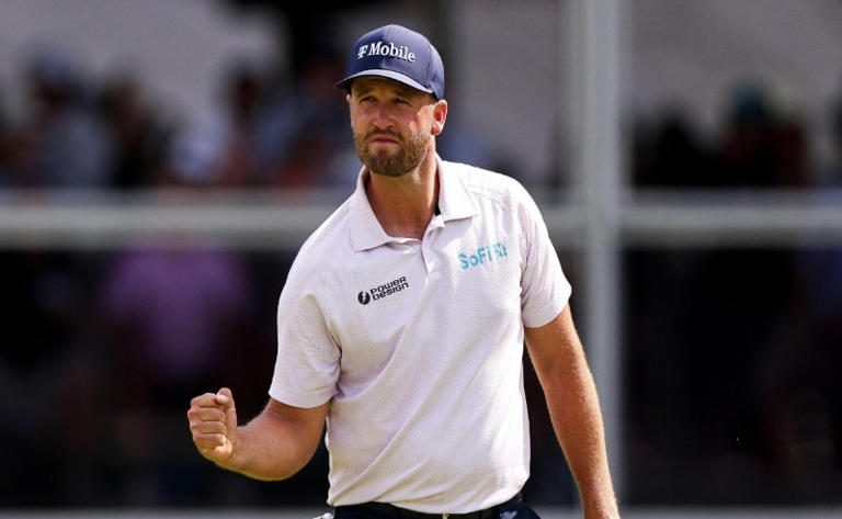 Wyndham Clark slammed by furious golf fans after ridiculous CJ CUP ...