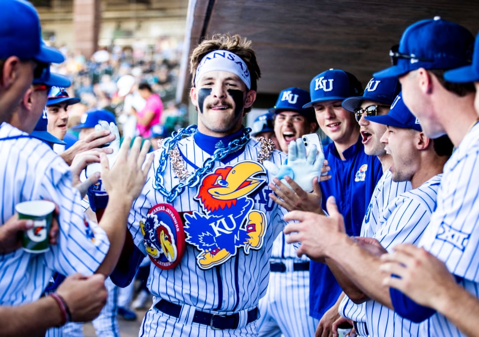 Kansas to face Northeastern on Friday in NCAA tournament in Lawrence