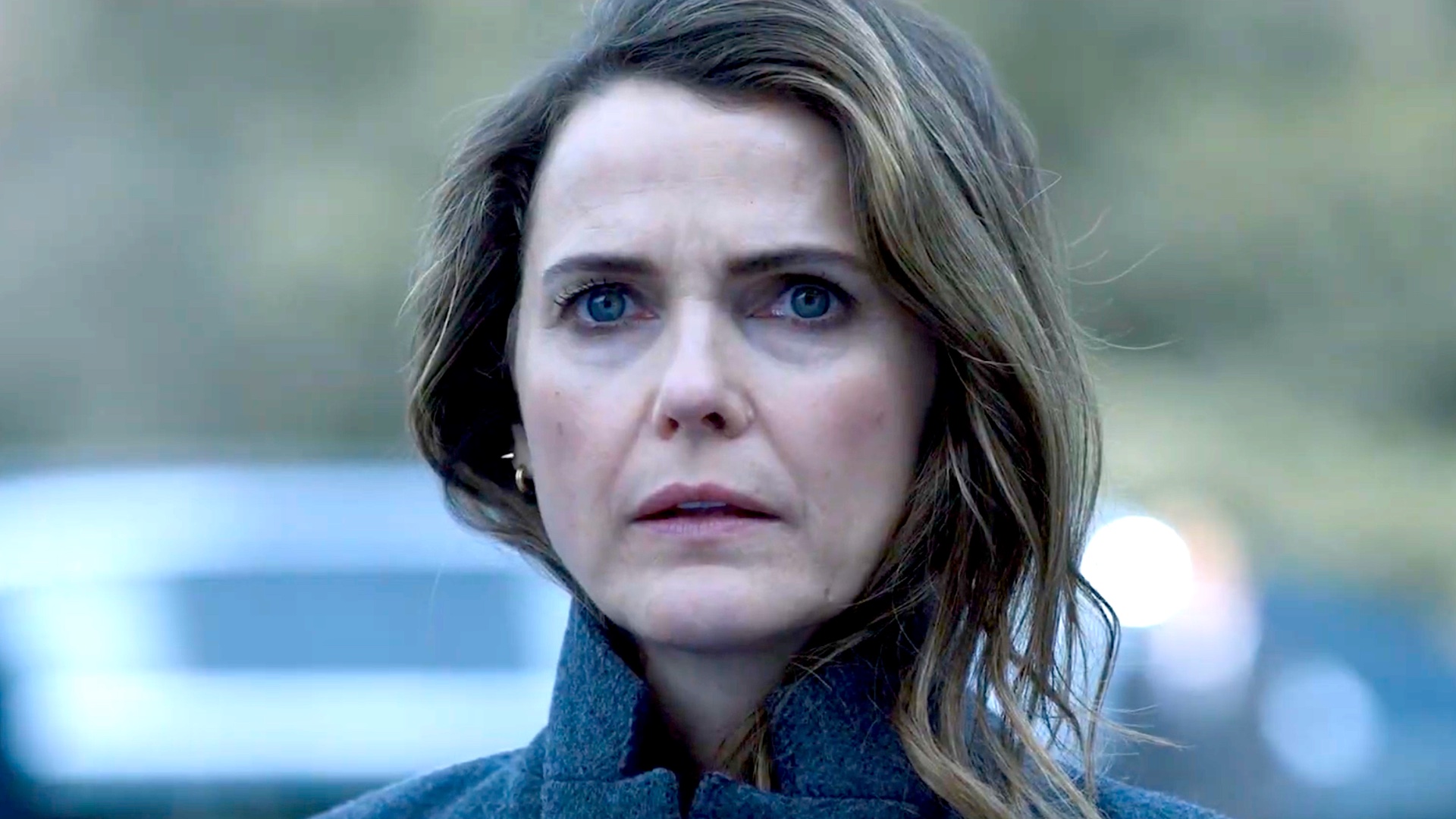 Keri Russell gets high praise on The Diplomat