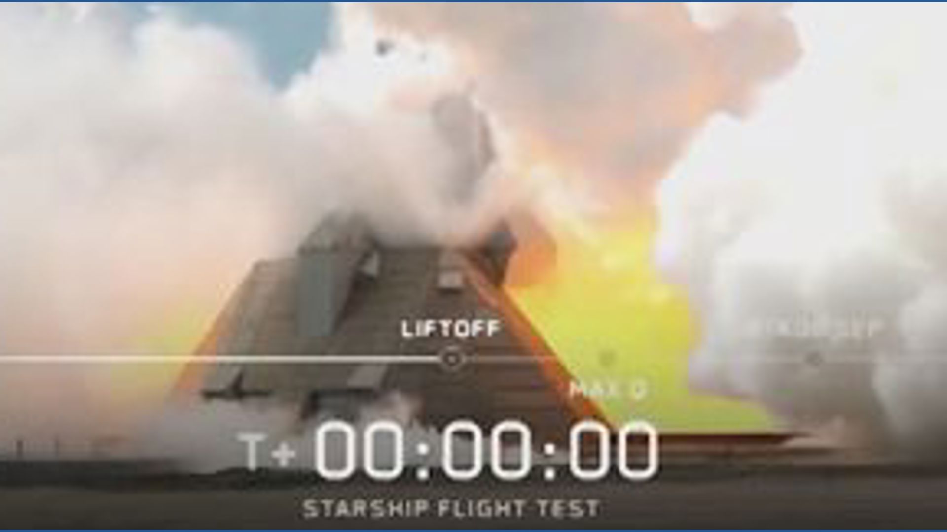 Scaled-up SpaceX Starship megarocket finds mixed success in debut test ...