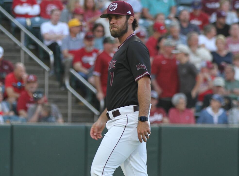 Missouri State Bears earn NCAA baseball tournament bid; playing rival ...