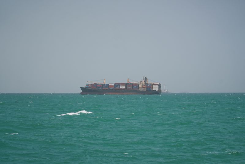 Iran's intensified closure of Strait of Hormuz piles misery on stranded ...