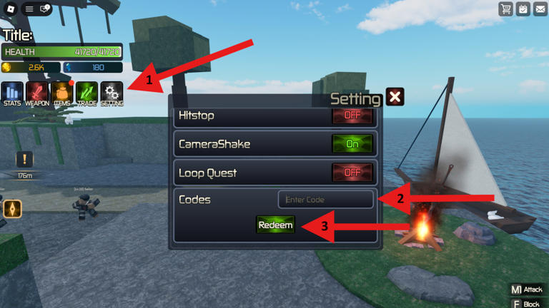 Broken Blade codes (May 2026)